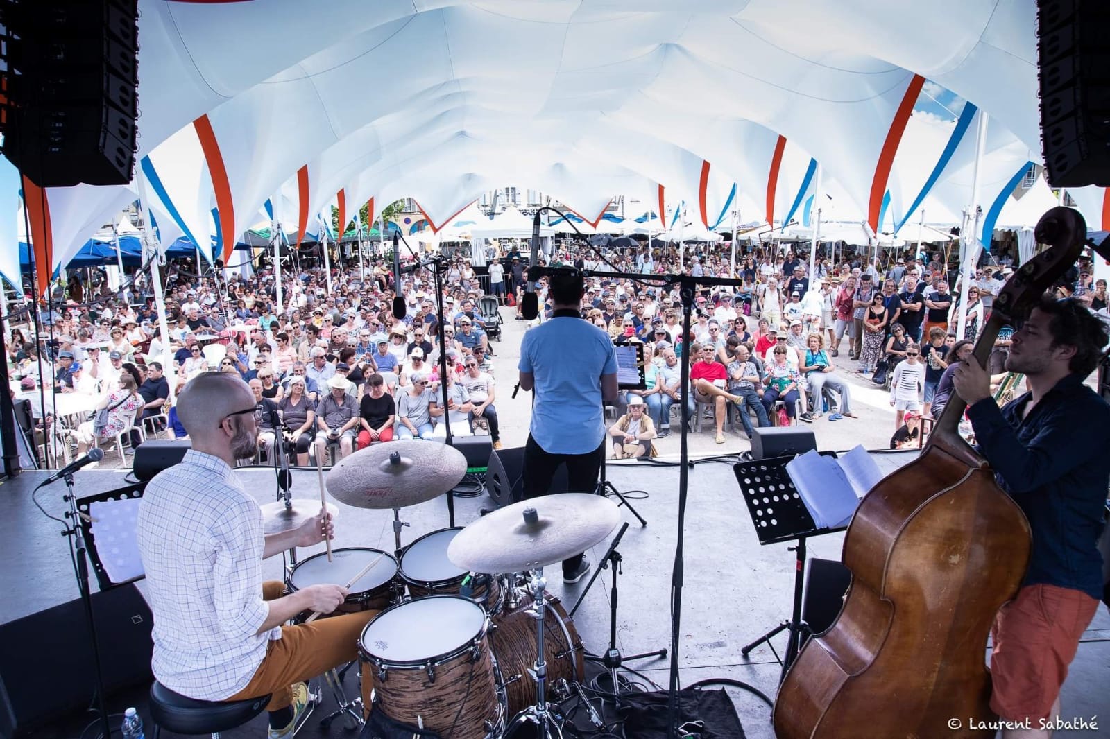 Festival Jazz in Marciac - Gite Le Comté
